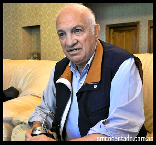 Aldo Rico - San Miguel Buenos Aires