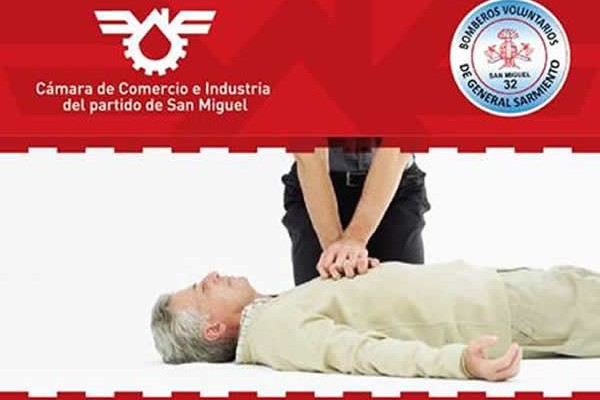 Curso gratis de RCP (Reanimación Cardiopulmonar)