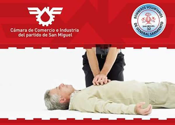 Curso gratis de RCP (Reanimación Cardiopulmonar)