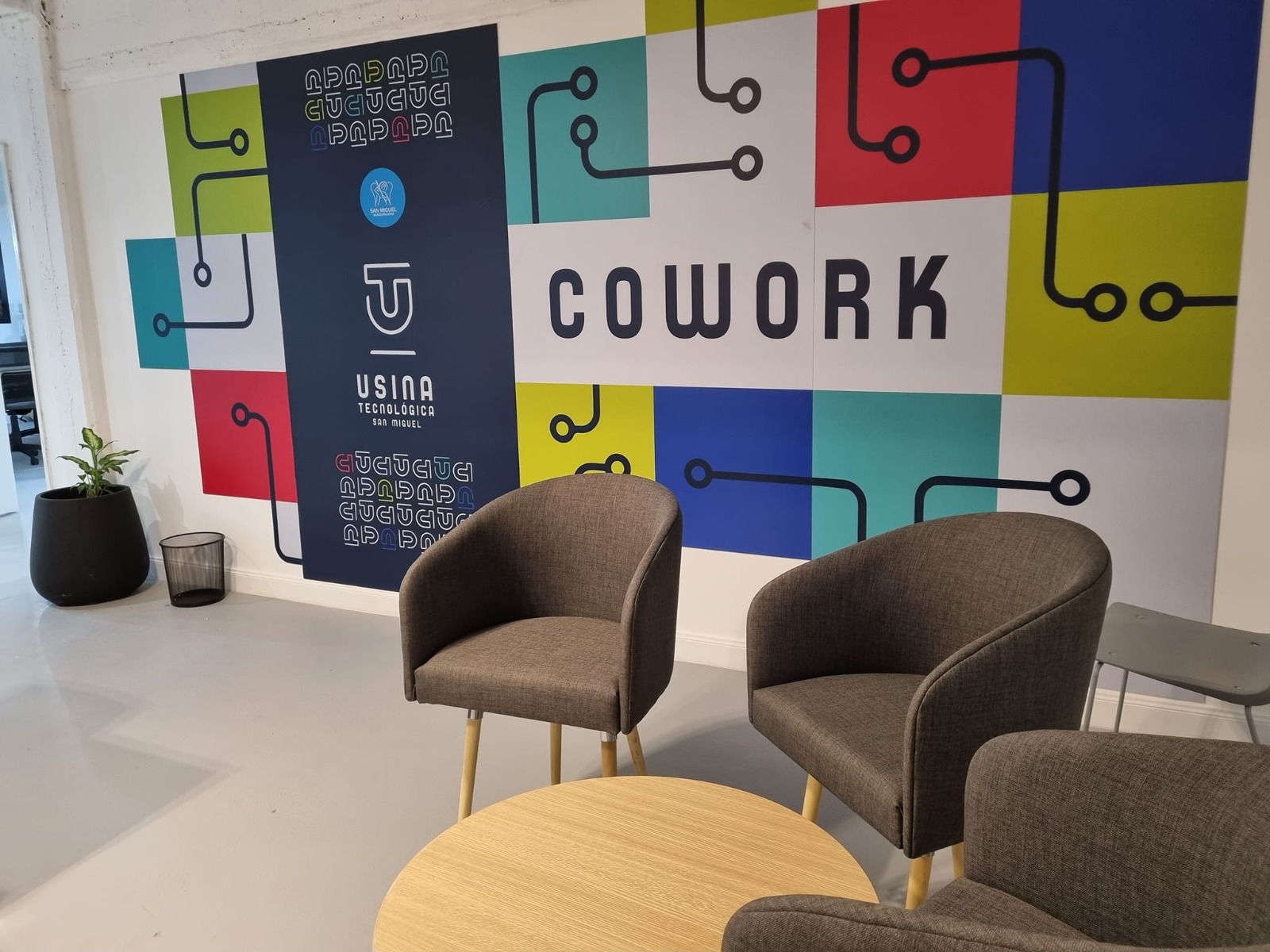 Se inauguró la Usina Tecnológica de San Miguel