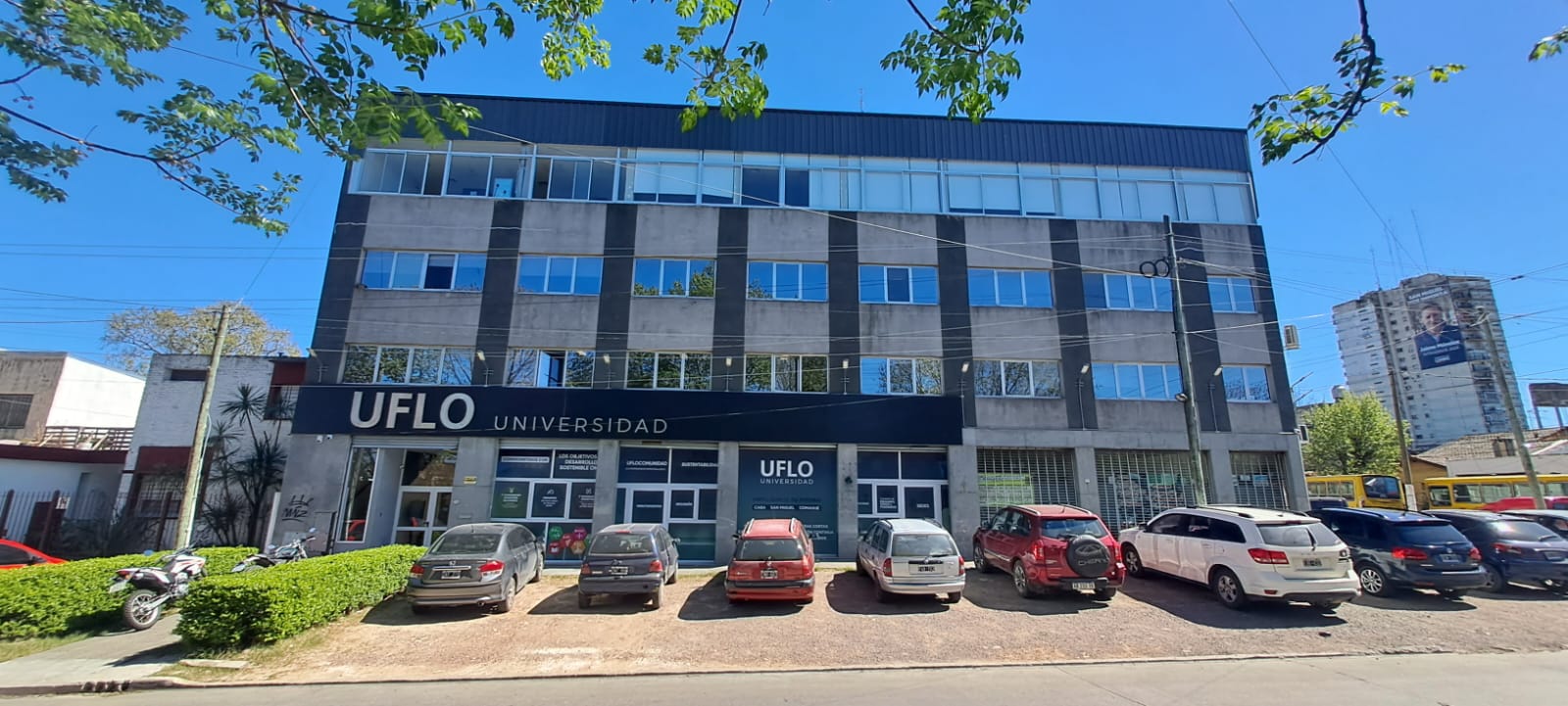 Inscripciones 2024 abiertas en UFLO San Miguel